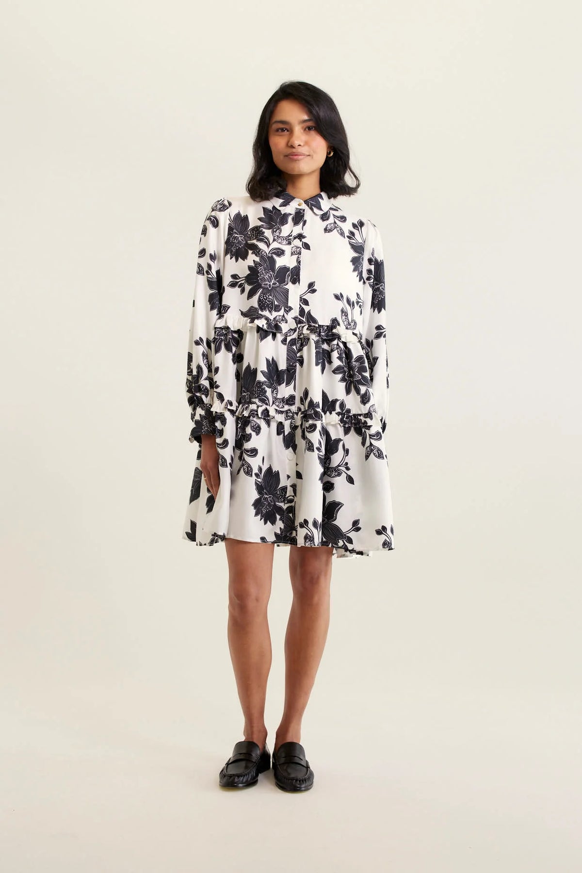 Alessandra Barbie Dress | Classic Tallulah | Coco Blue