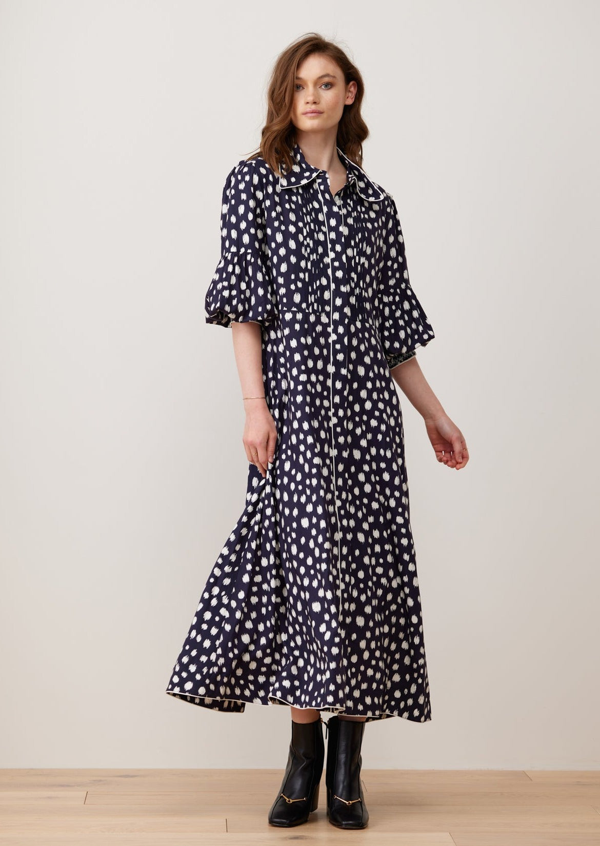 Binny | Coco Blue