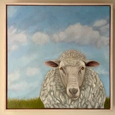 Lisa Moroney Painting | Winny 2024– Coco Blue