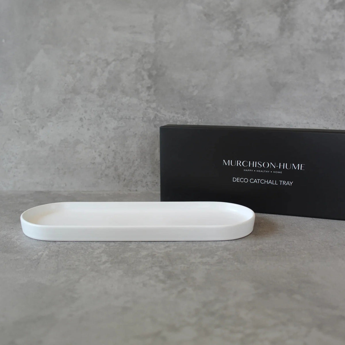 Porcelain Catch All Tray | Large | Coco Blue