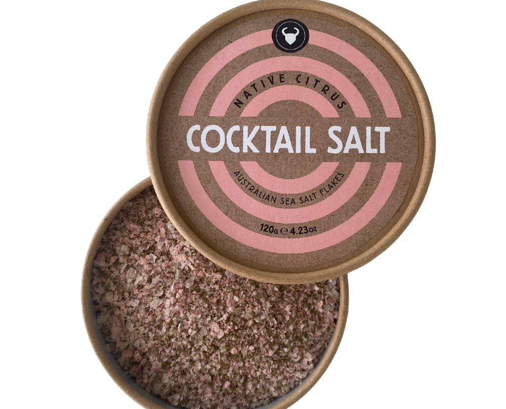 Native Citrus Cocktail Salt | 120g– Coco Blue
