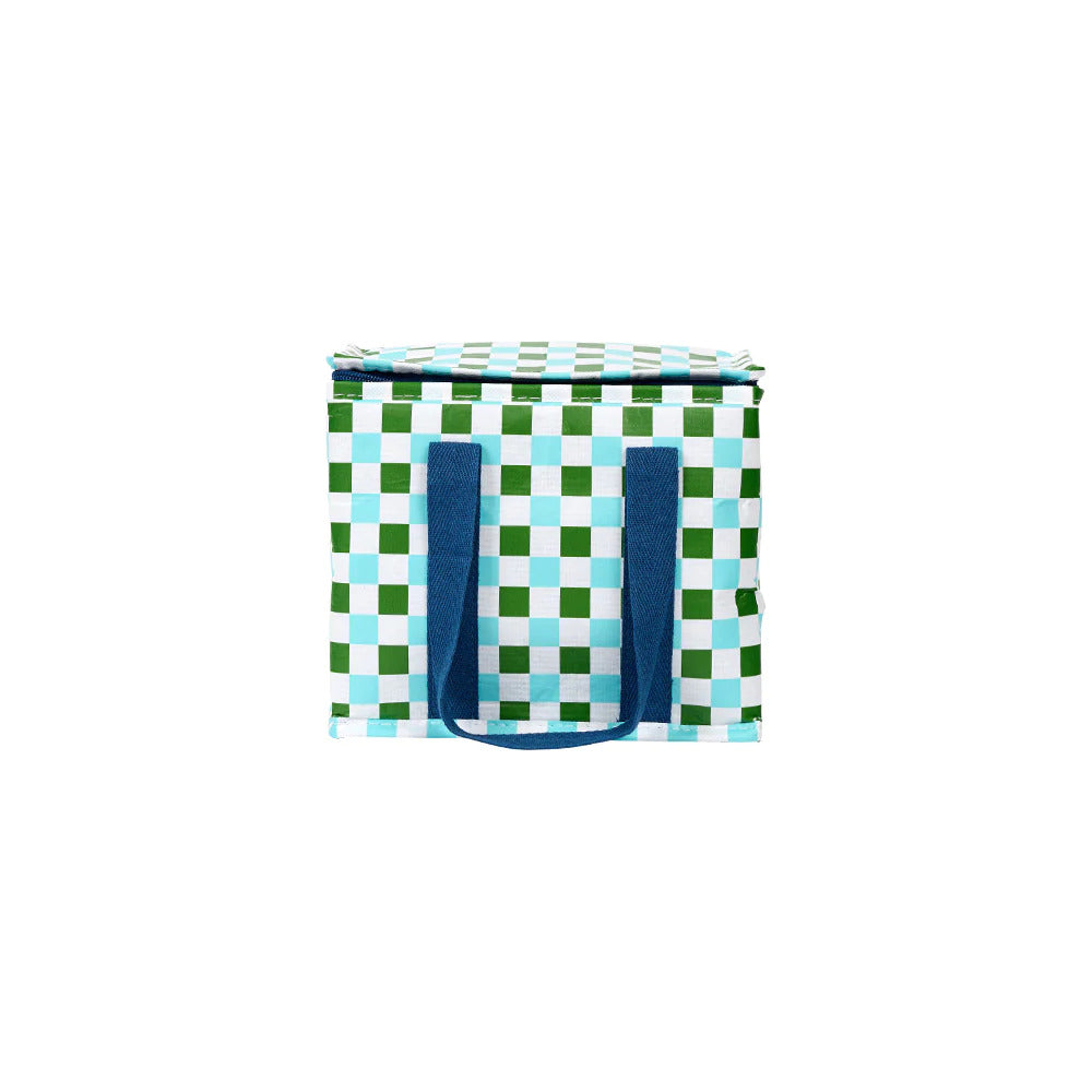 Project Ten Insulated Lunch Bag– Coco Blue