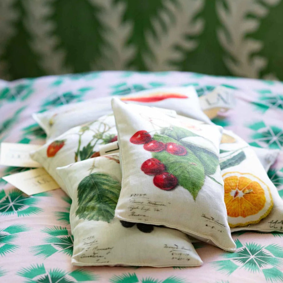 Lazy Bones Scented Sachet | 6 Designs | Coco Blue