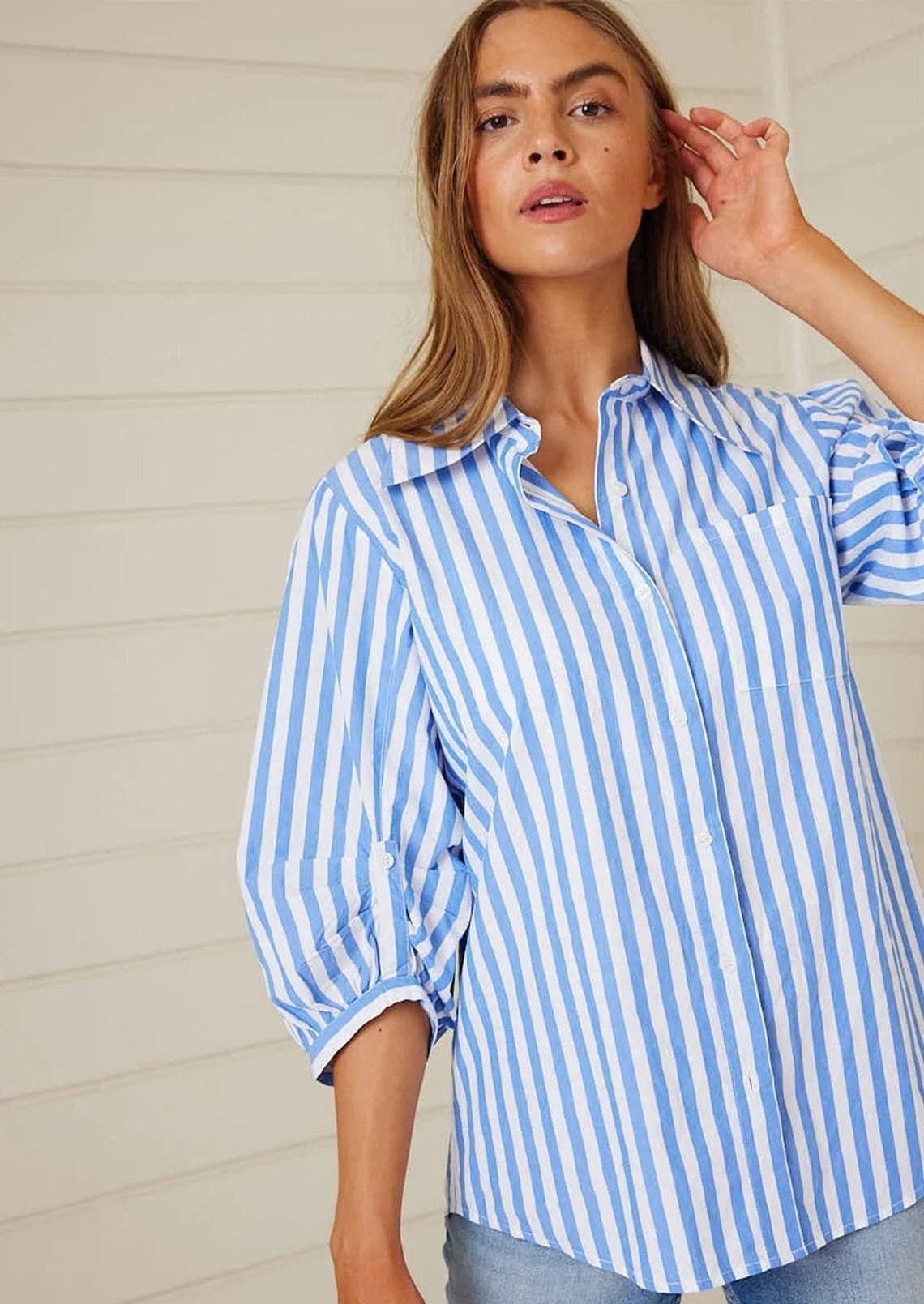 Binny | Coco Blue