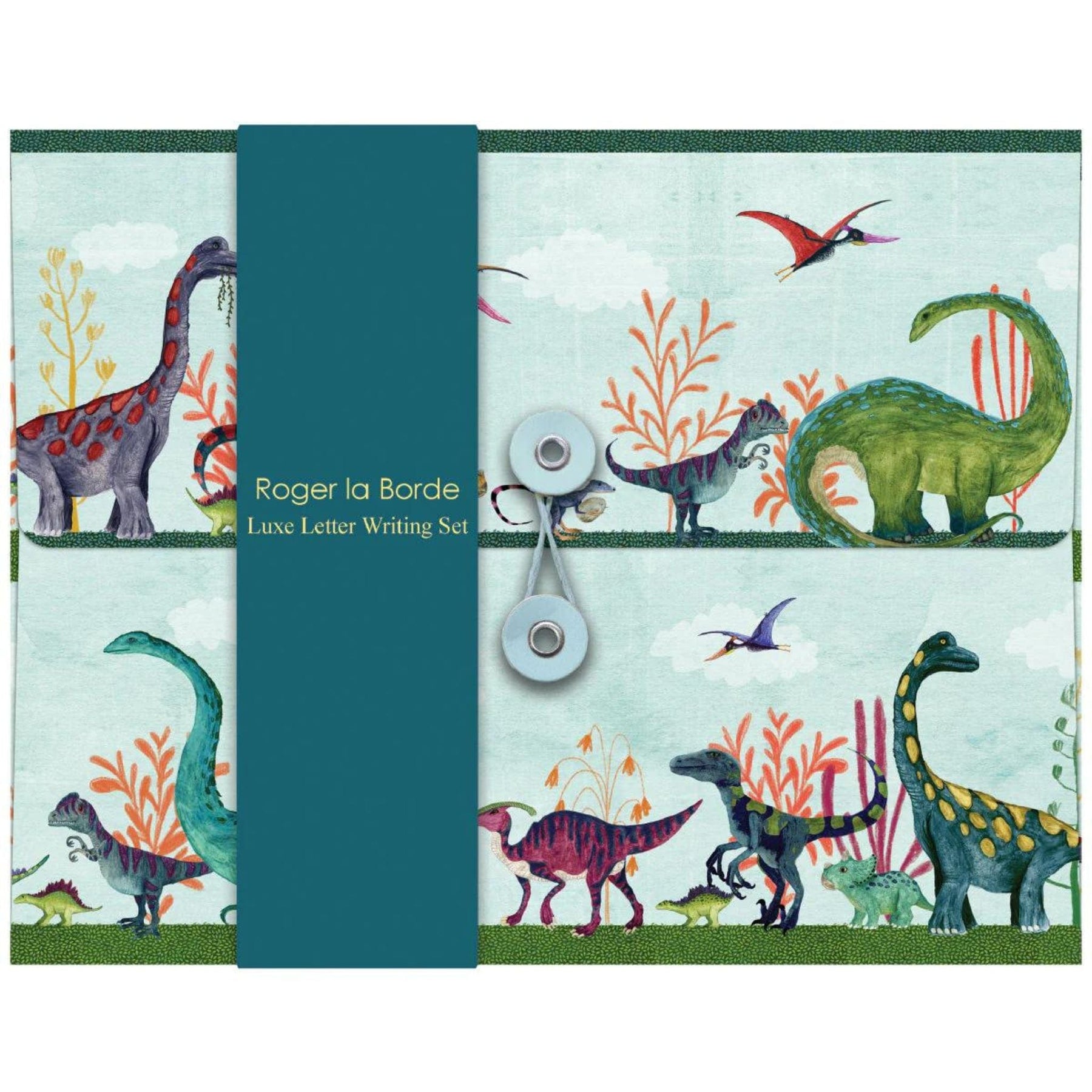 LETTER WRITING– Coco Blue