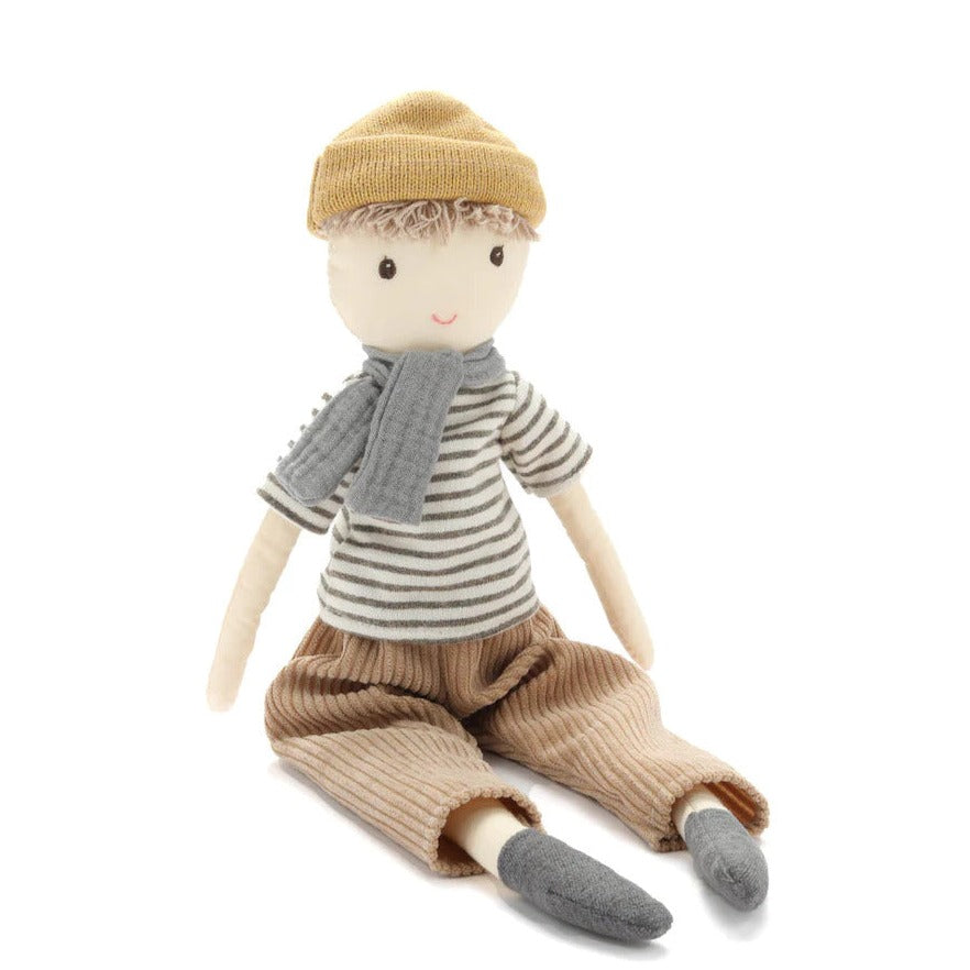Nana Huchy Master Jack Doll | Coco Blue