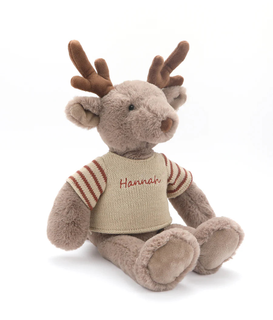 Rudy The Reindeer Toy– Coco Blue