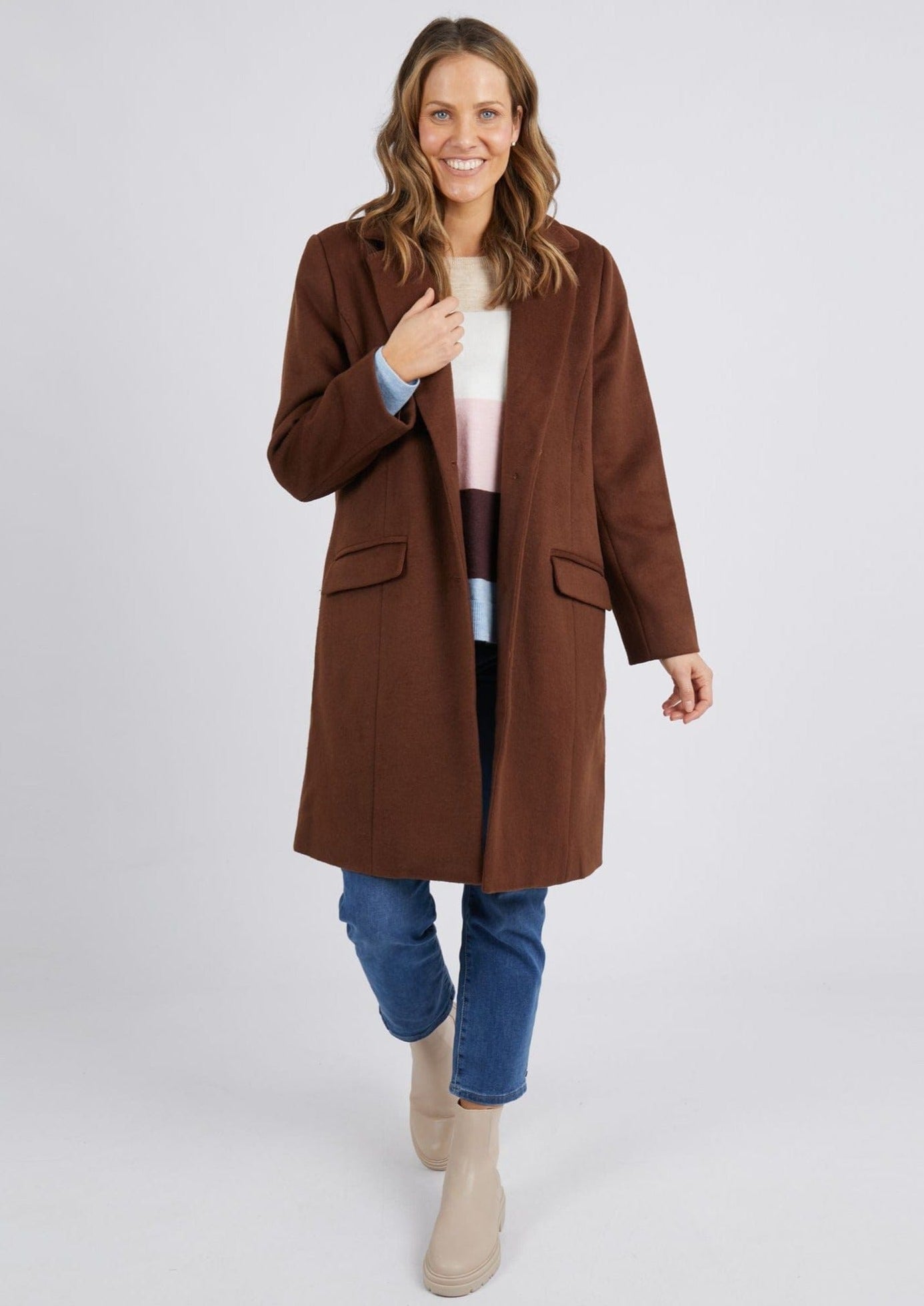 Coco Blue | Campbell Town, Tasmania