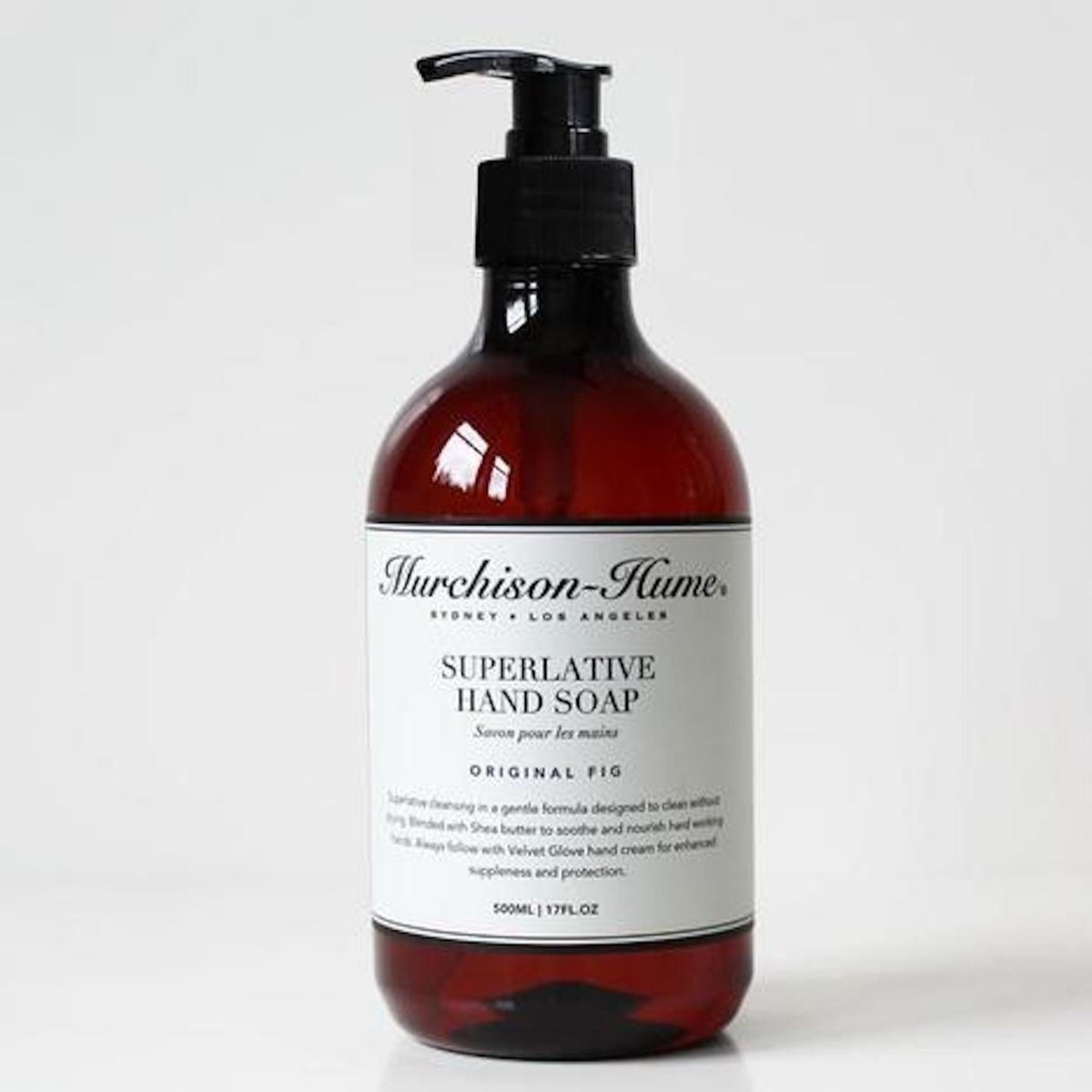Superlative Hand Soap | Original Fig | Coco Blue